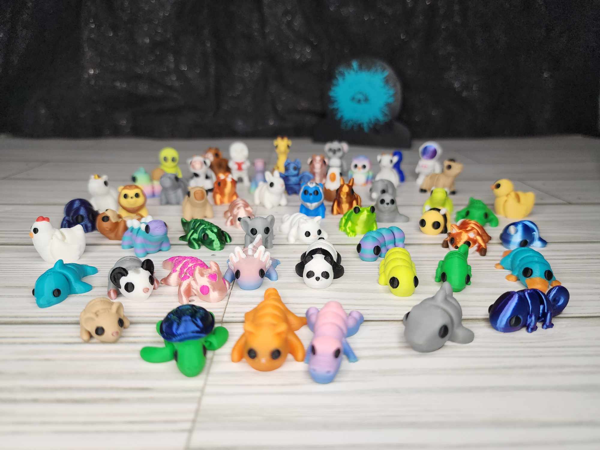 Minis – DozerDogDesigns