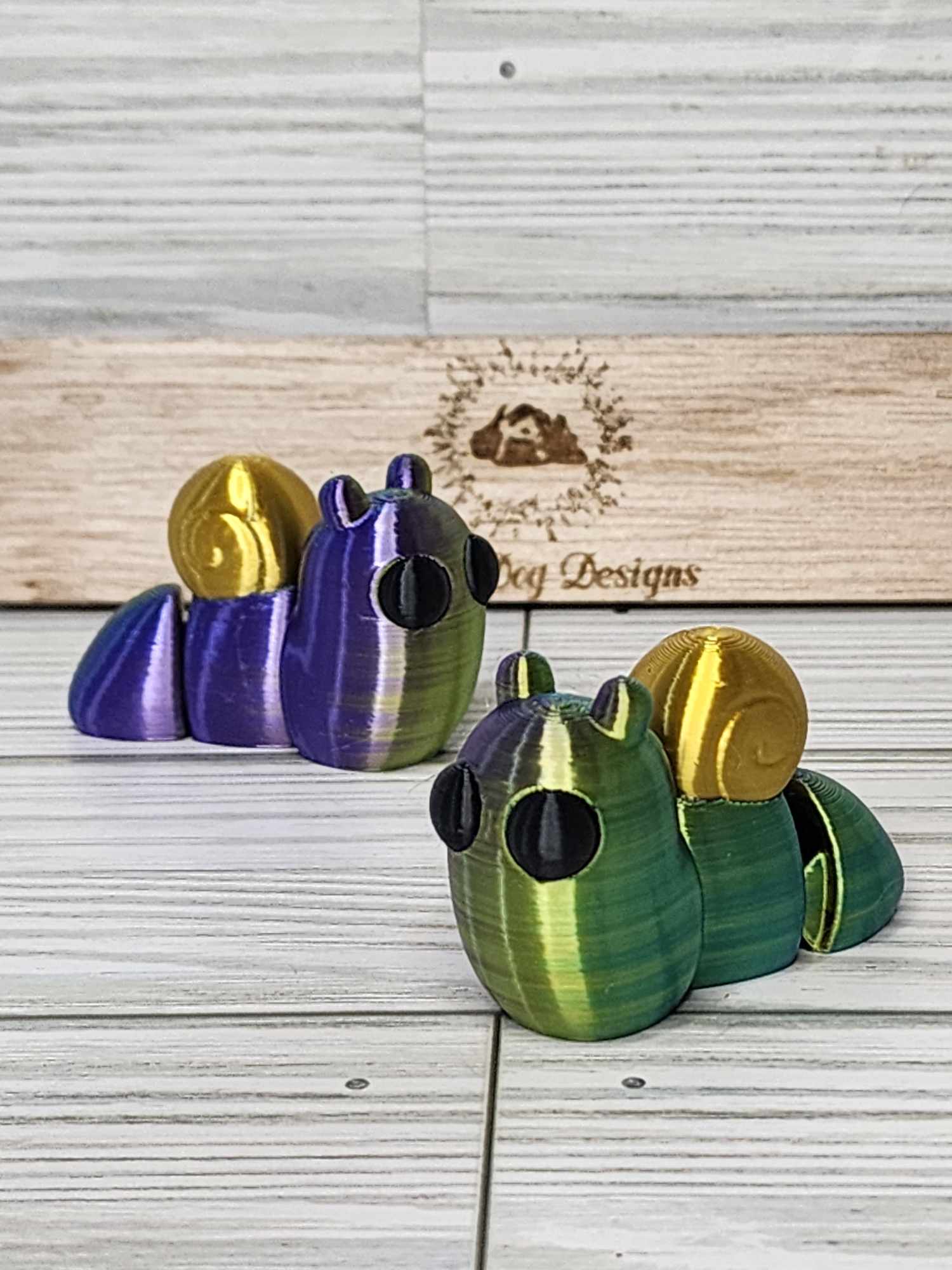 Jumbo Minis – DozerDogDesigns
